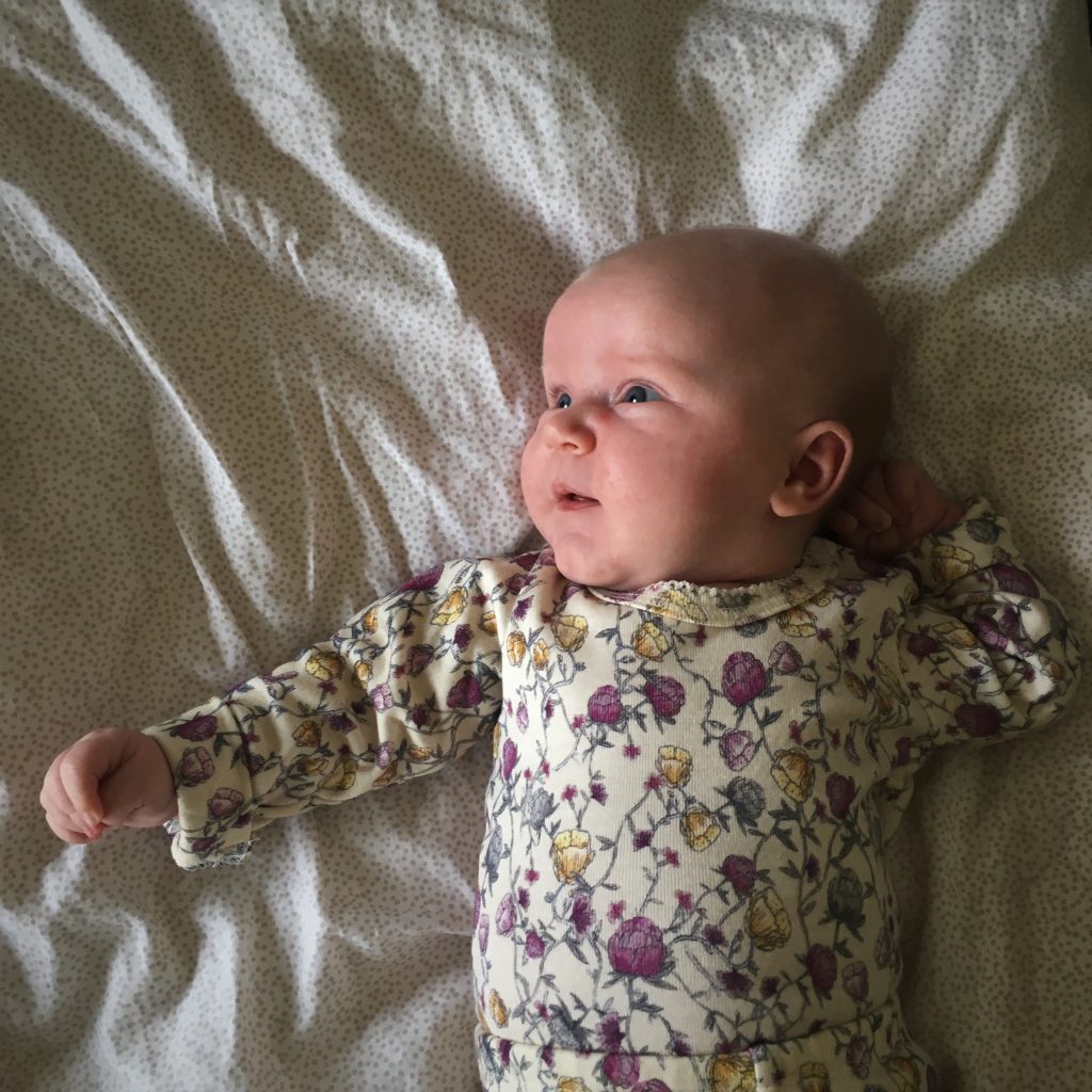 Kan babyer og børn have stramme og spændte muskler? - Lise Frydenlund ...